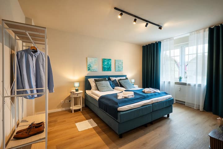 2 Schlafzimmer | Wlan | Ruhig | Gruppen - Wuppertal