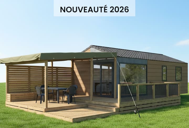 Cottage Premium 2 Chambres Pêcheur - La Roche-sur-Yon