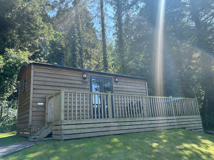 Blodwen Shepherd's Hut - Bala