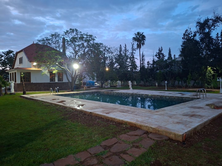 Maison D’hôtes Nature - Ben Slimane