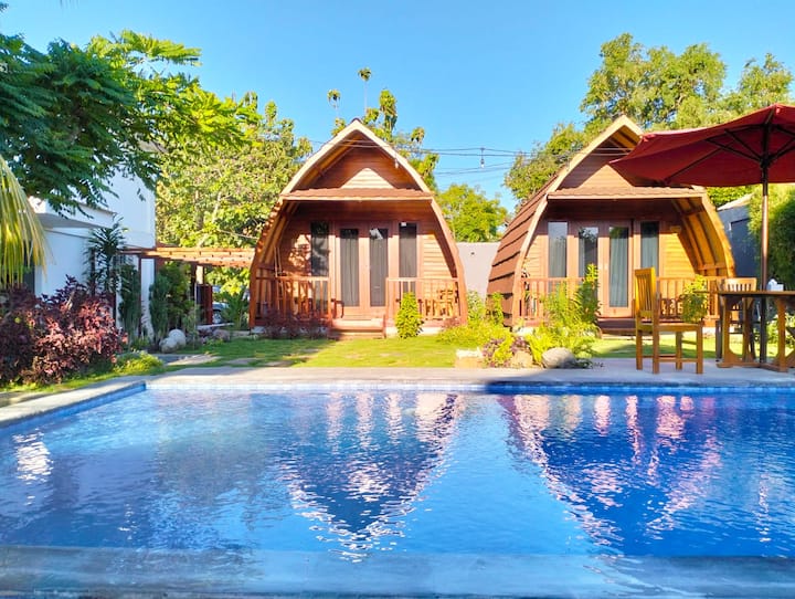 Villa Bungalow - Labuan Bajo
