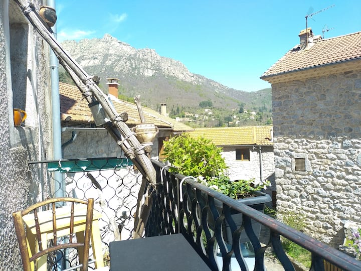Chambre + Salle De Bain - Pont-de-Montvert-Sud-Mont-Lozère