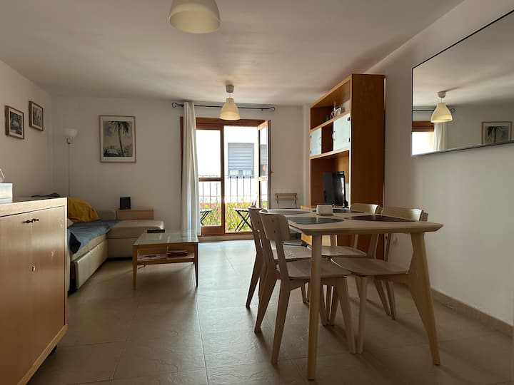 2-bedroom Apartment In The Historical Centre - Alicante