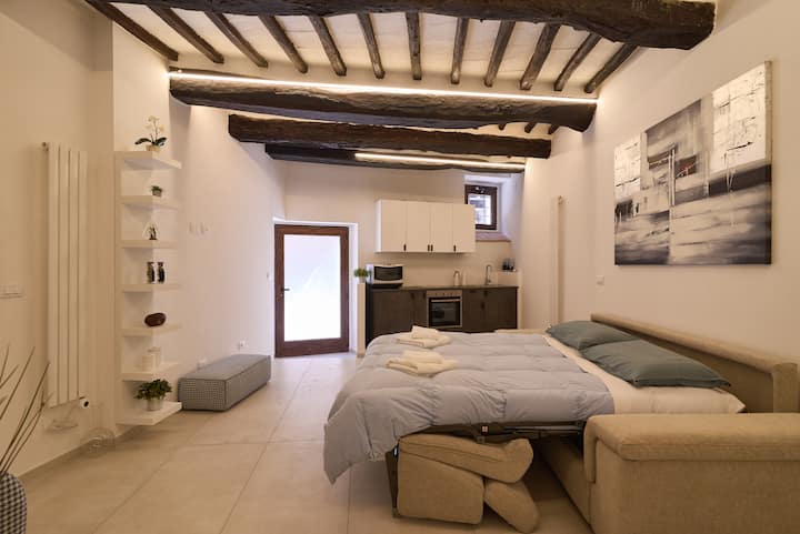 Am Stays 12 - Charming Loft In The City Center - Perugia