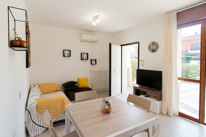 Una Casa Tra Il Borgo E La Riviera Romagnola - Bellaria-Igea Marina