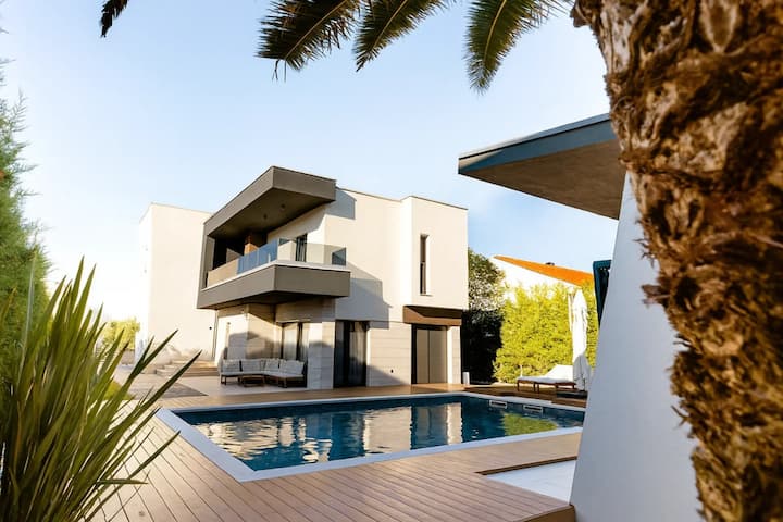 Luxury Villa Vir, Private Pool - Vir