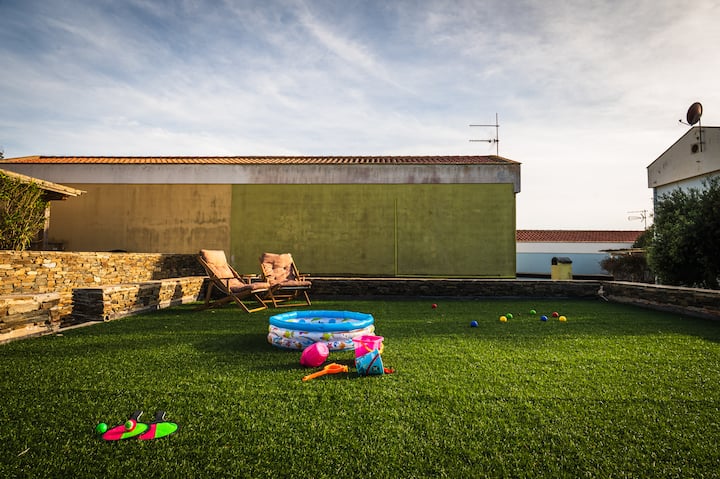 Casa L'ancora | Patio, Bbq Et Solarium - Stintino