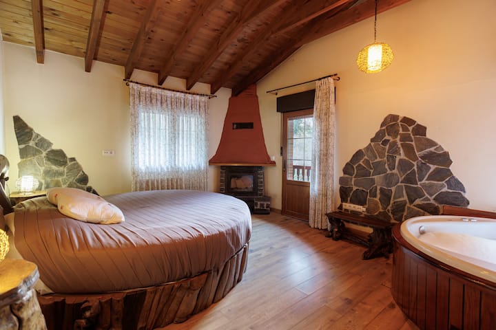 Appartement Avec Jacuzzi Et Cheminée, Río Sella - Oseja de Sajambre