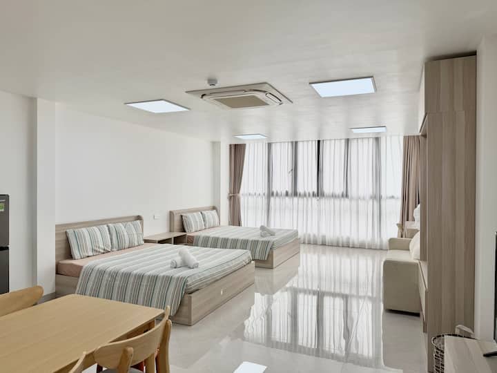 2-bed Large Suite W Lift+kitchen+ac @Oldquarter - China