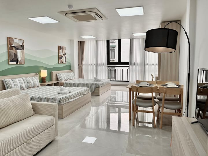 Spacious Quiet 2bed 2bath Close To Topattractions - China