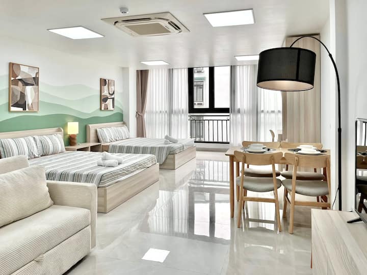 2bed 2bath/lift/quiet+spacious/near Attractions 5 - Hanoi