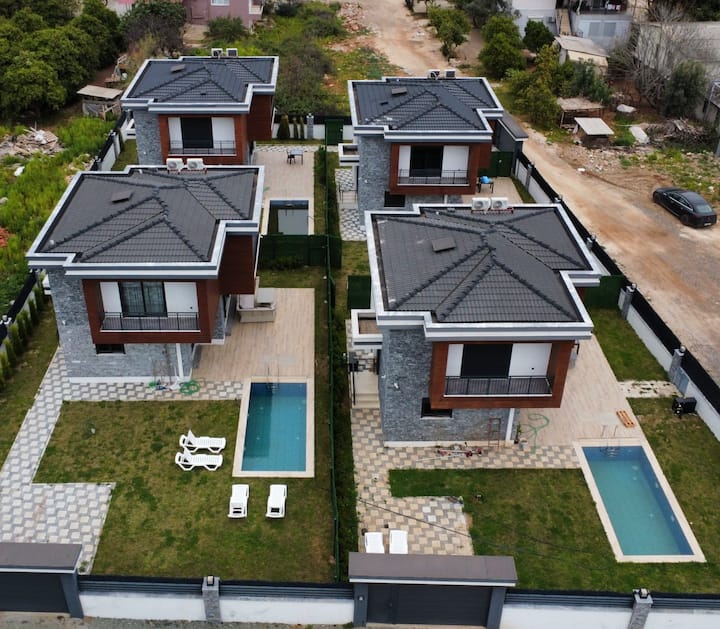 Tekirova Dom Villas-b - Tekirova