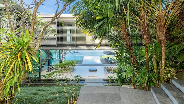 Azure Villa, Kamala Beach - Phuket district, Thailand