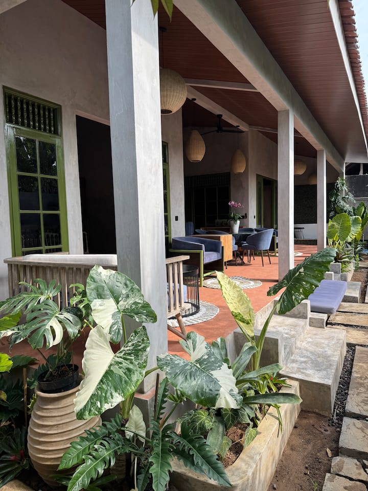 2 Bedroom Private Villa~near 3 Waterfalls & Nature - Sidemen