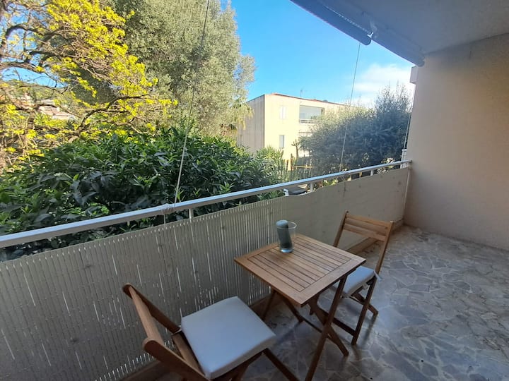 Appartement Cannes 3 Personnes - Le Cannet