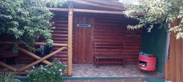 El Callejón - Jardín America