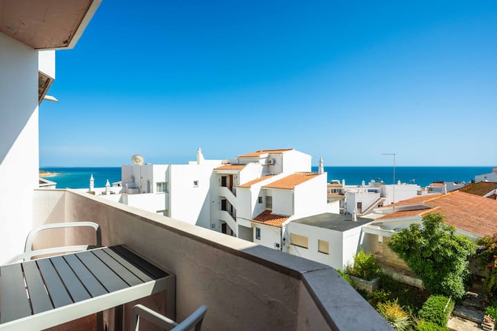 Apartamento T1 Vistamar Centro Histórico Albufeira - Albufeira