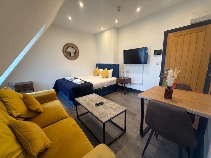 Seafront Cosy Studio - Brighton