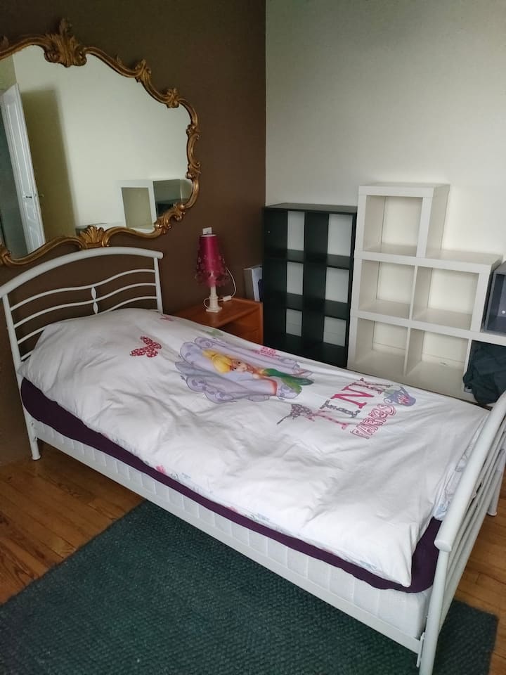 Chambre Cathédrale - Le Mans