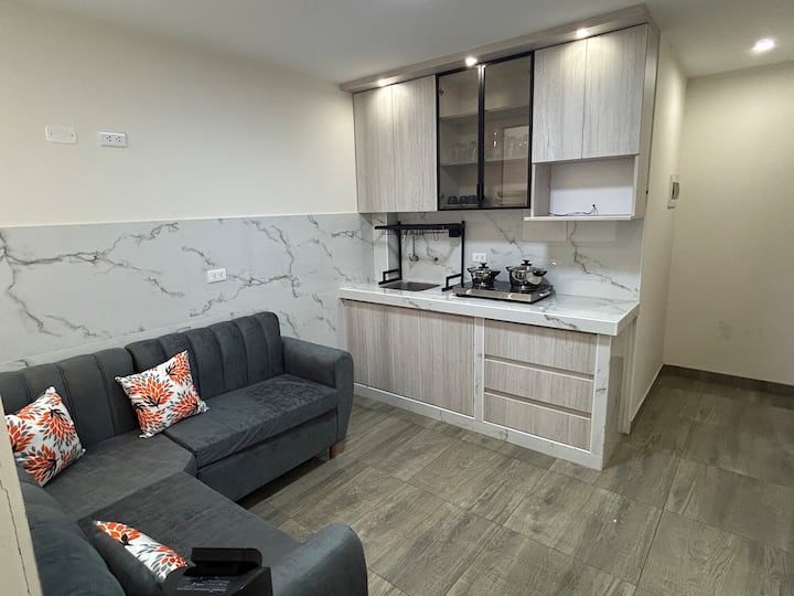 Mini Apartamento Céntrico Y Privado Cerca Barranco - Pérou