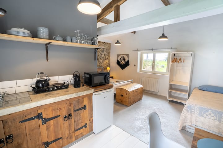 Studio Le Refuge - Marsales - Biron