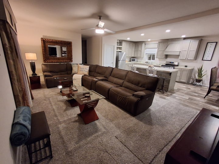 Cozy Bear Lake Get Away - 가든