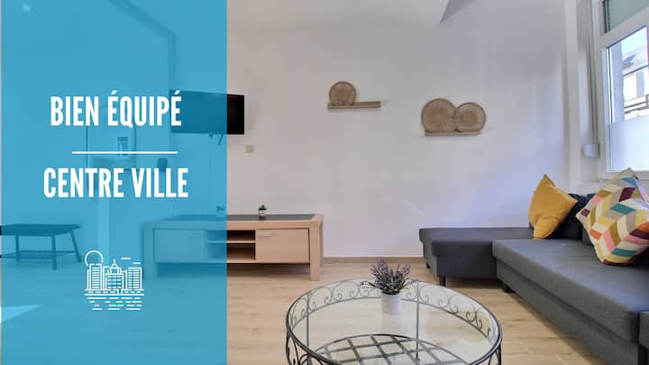 Superbe Triplex 3 Chambres Au Cœur De Liège - Liège