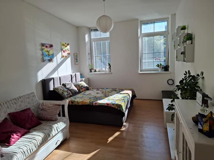Apartmán U Parku - Prostějov