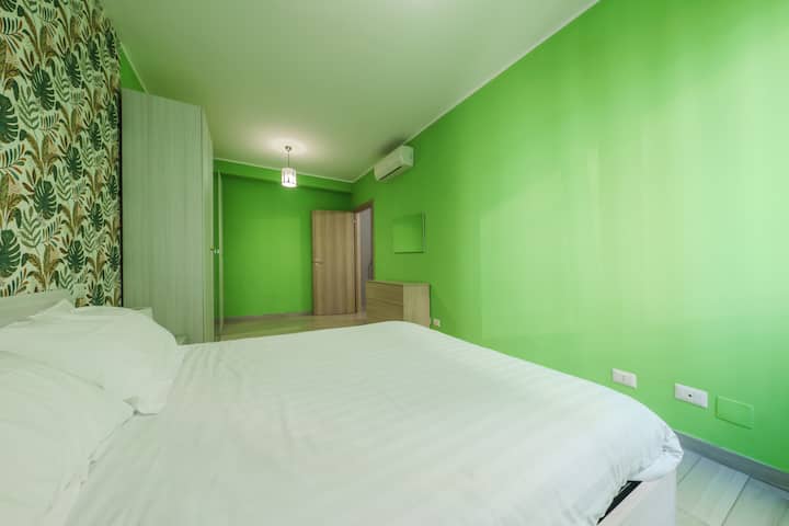 Michele Flat: Parking - 10 Min From Milan - Cinisello Balsamo