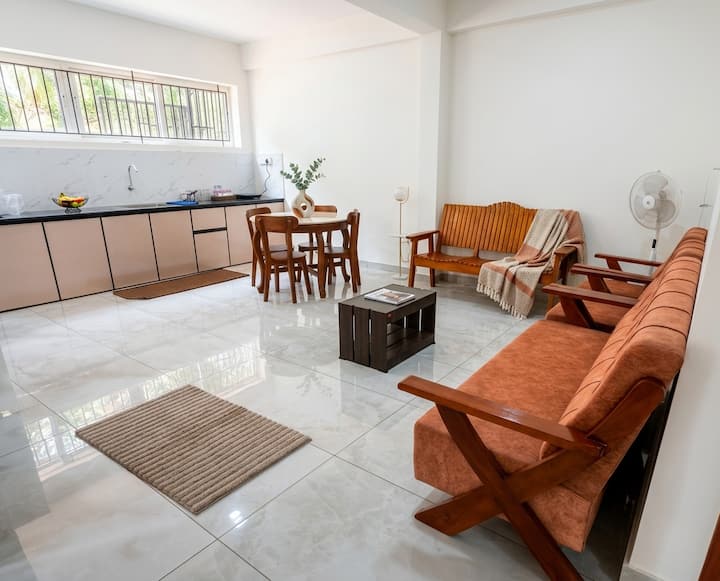 Peaceful 2bhk Near Kozhikode Medical College - Kozhikode