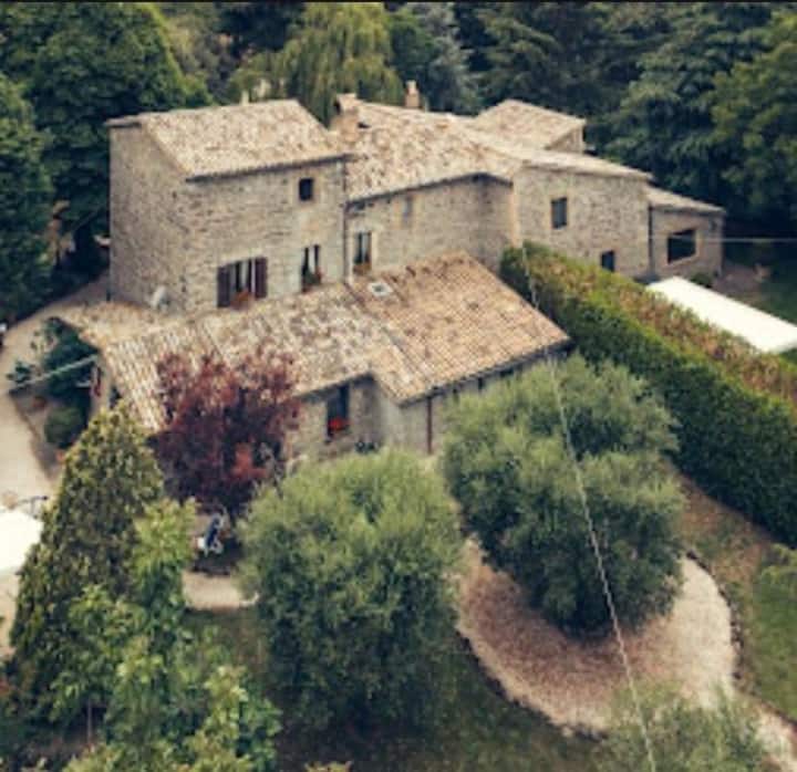 Antico Castello Tra Orvieto E Bolsena - Bolsena