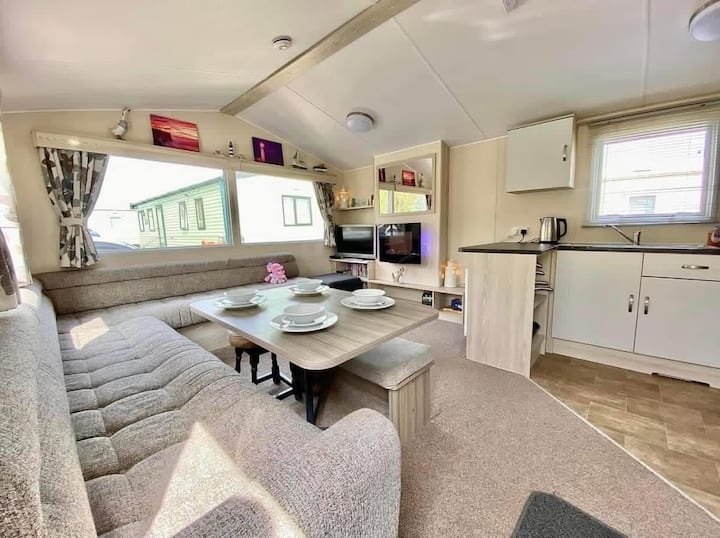 Jd Caravan Haven Holiday Park Flamborough - Flamborough