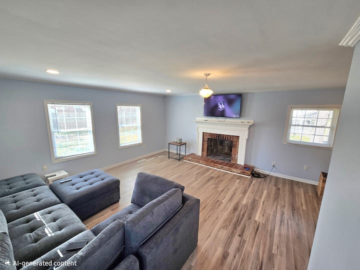 Entire Home In Dover Delaware - Dover, DE