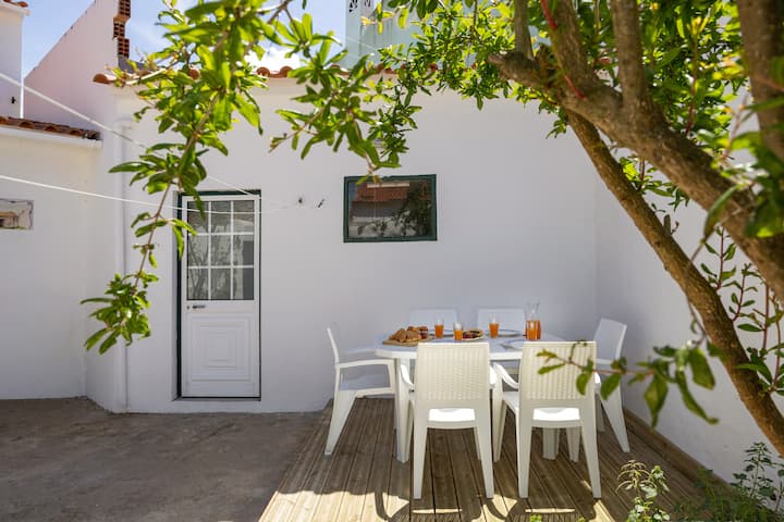 Quinta Alegria - Rustic Cottage - Caldas da Rainha