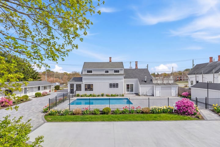 Double Bed Room (Family Friendly) Dennisport Hotel - Dennis, MA