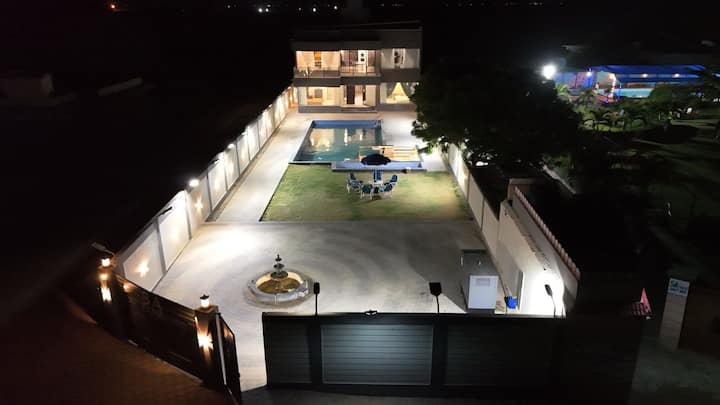 Sa Farms & Resort | Family Getaway Nature Views - 