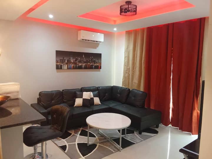 Apartament Moderno Achada St Antonio Rua Principal - Praia