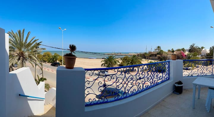 Magnifique Vue Mer - Houmt Souk