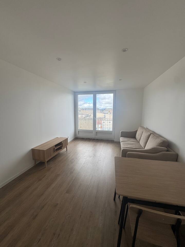 Appartement Centre Ville - Guéret