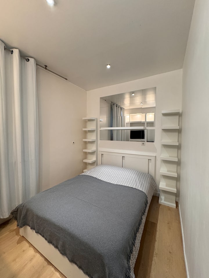 Logement Dans Le Grand Paris & Disney - Champigny-sur-Marne