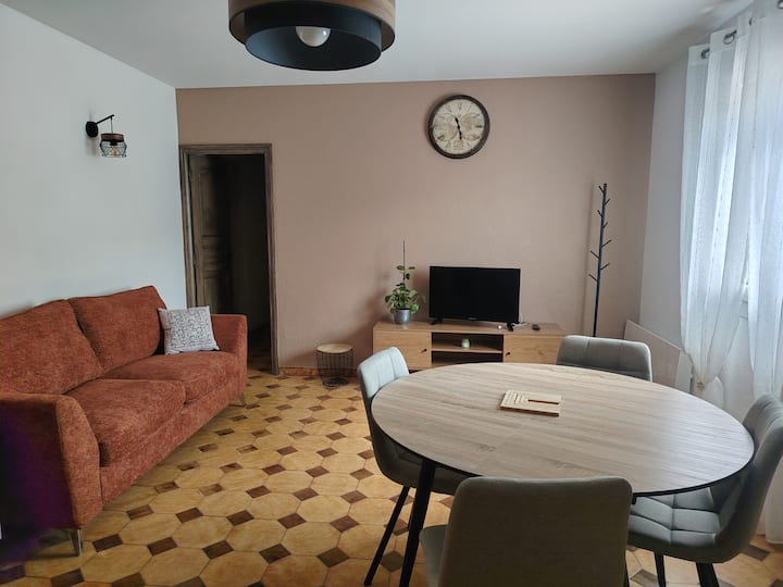 Jessie - Lac de la Fous