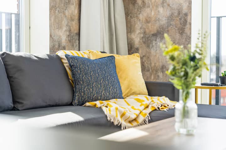 #136 City Stay Near Bullring & New Street|sleeps 6 - Birmingham