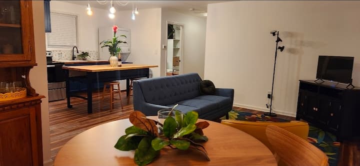 Cozy Bungalow 3 Min To Ebenezer Park & Lake Access - ロックヒル, SC