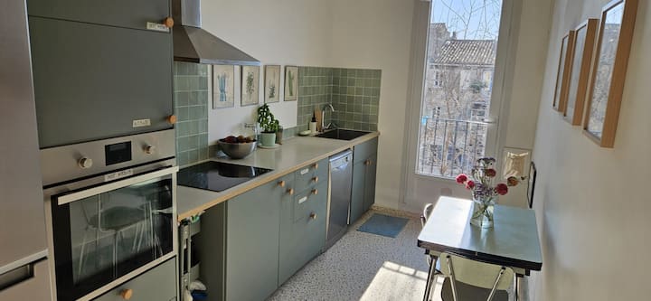 Appartement Entier / 3 Chambres - Marseille