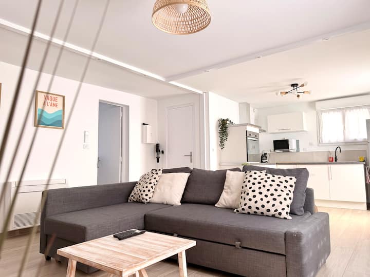 Jardin Secret Au Bord De L'eau - Palavas-les-Flots