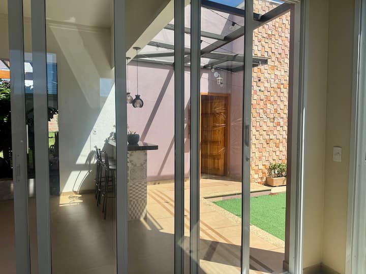 Sua Casa Fora De Casa - Itapetininga