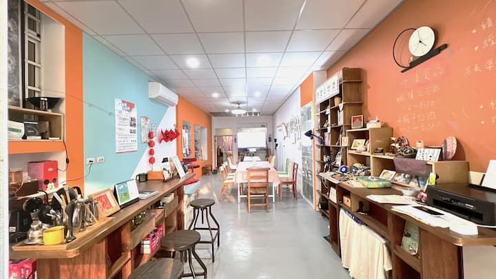 台中包場多功能空間｜可辦課程・聚會15人 - Daya District