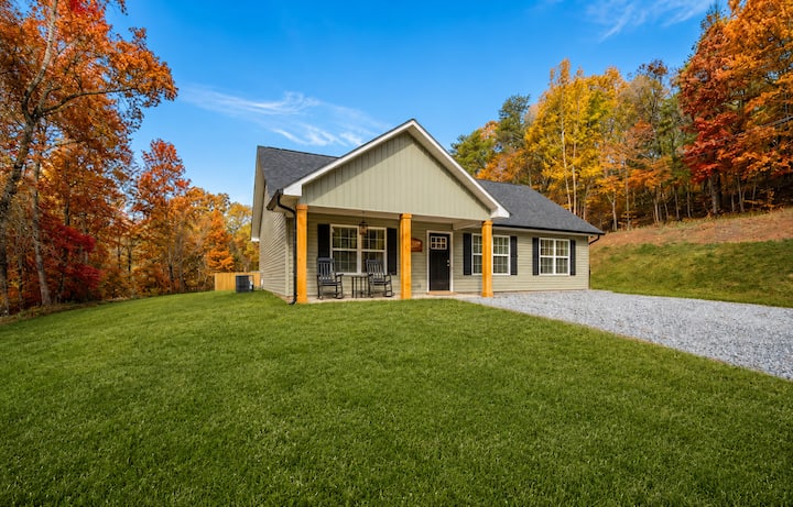 The Grape Escape | Minutes To Montaluce & Downtown - Dahlonega, GA