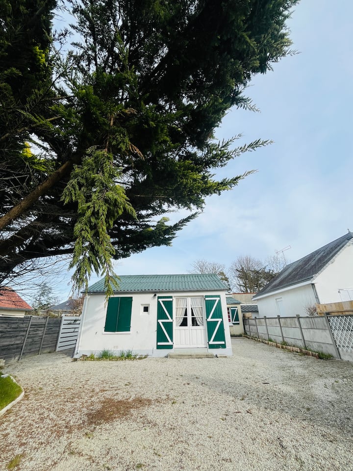 Maison Paisible 6 Personnes à Agon Coutainville - Agon-Coutainville