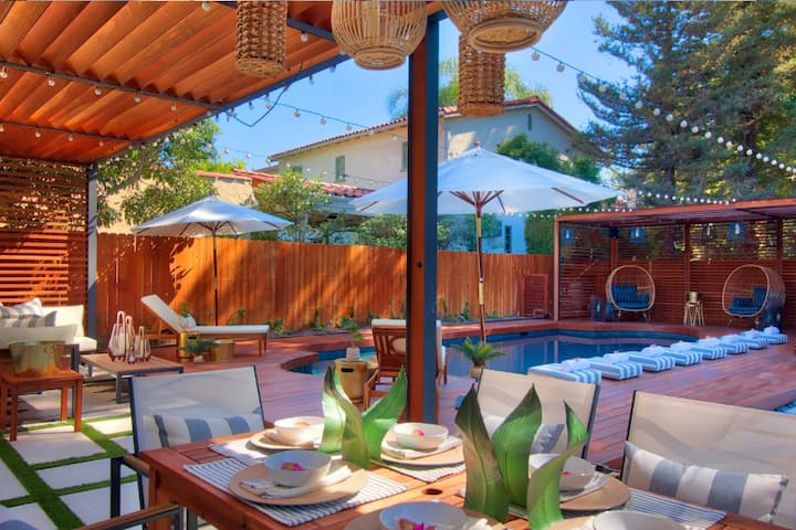 Casa Linda Vista - Pasadena